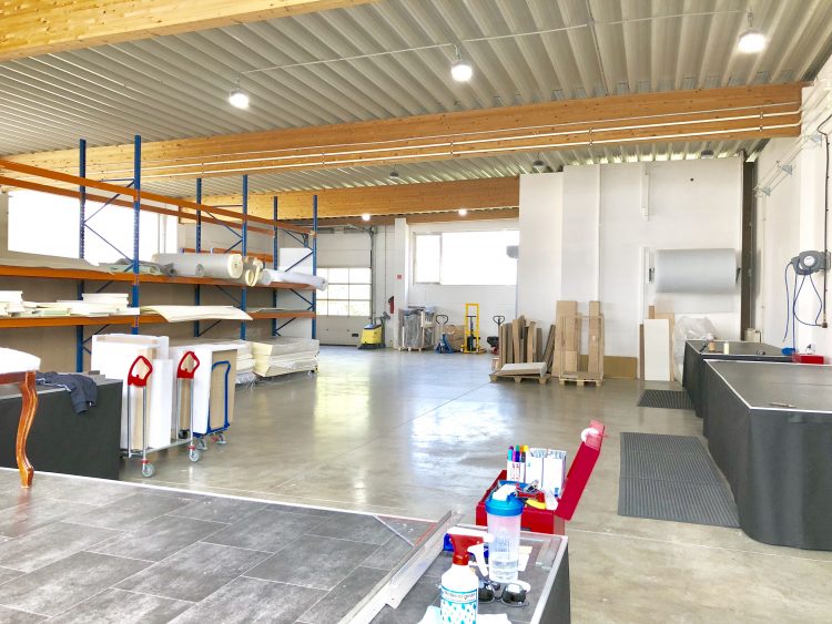 Über uns – Polsterei Ratke