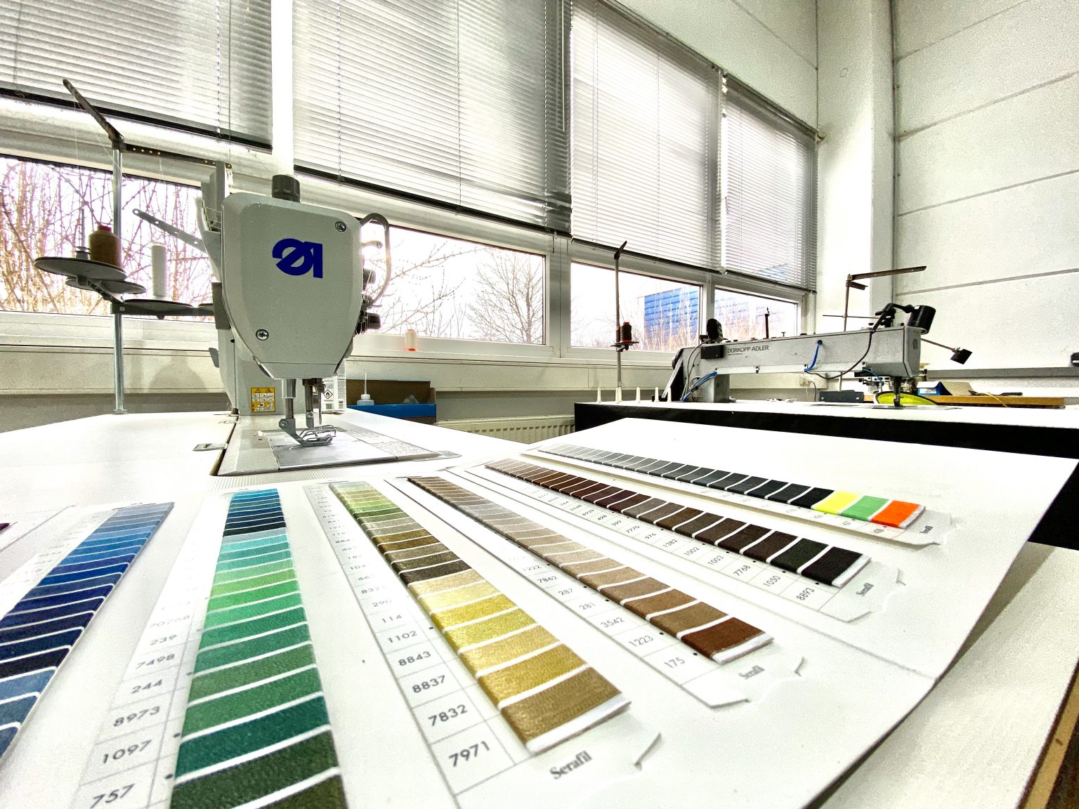 Über uns – Polsterei Ratke